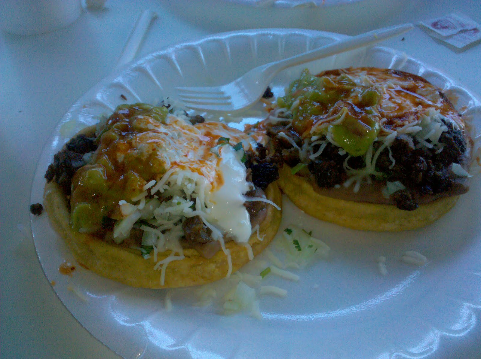 Is Food Still Trendy?: What is a "sope"?